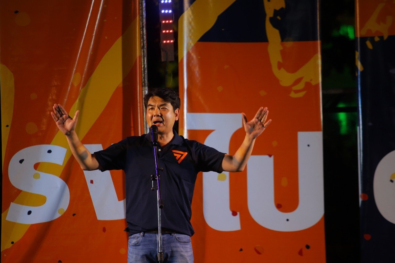 คาราวาน “พรรคก้าวไกล” เยือนขอนแก่น แตกอีกจังหวัด