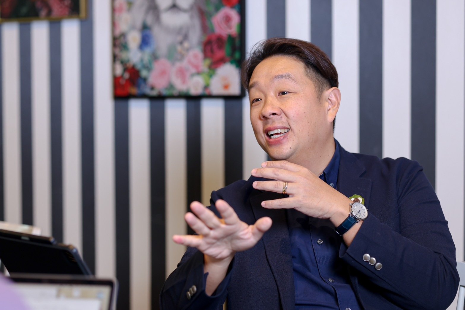 “ควอนตัม ไบโอบริดจ์” ผู้พัฒนาเทคโนโลยีชีวภาพ BioEnhancz ดันไทยสู้ศึก ...