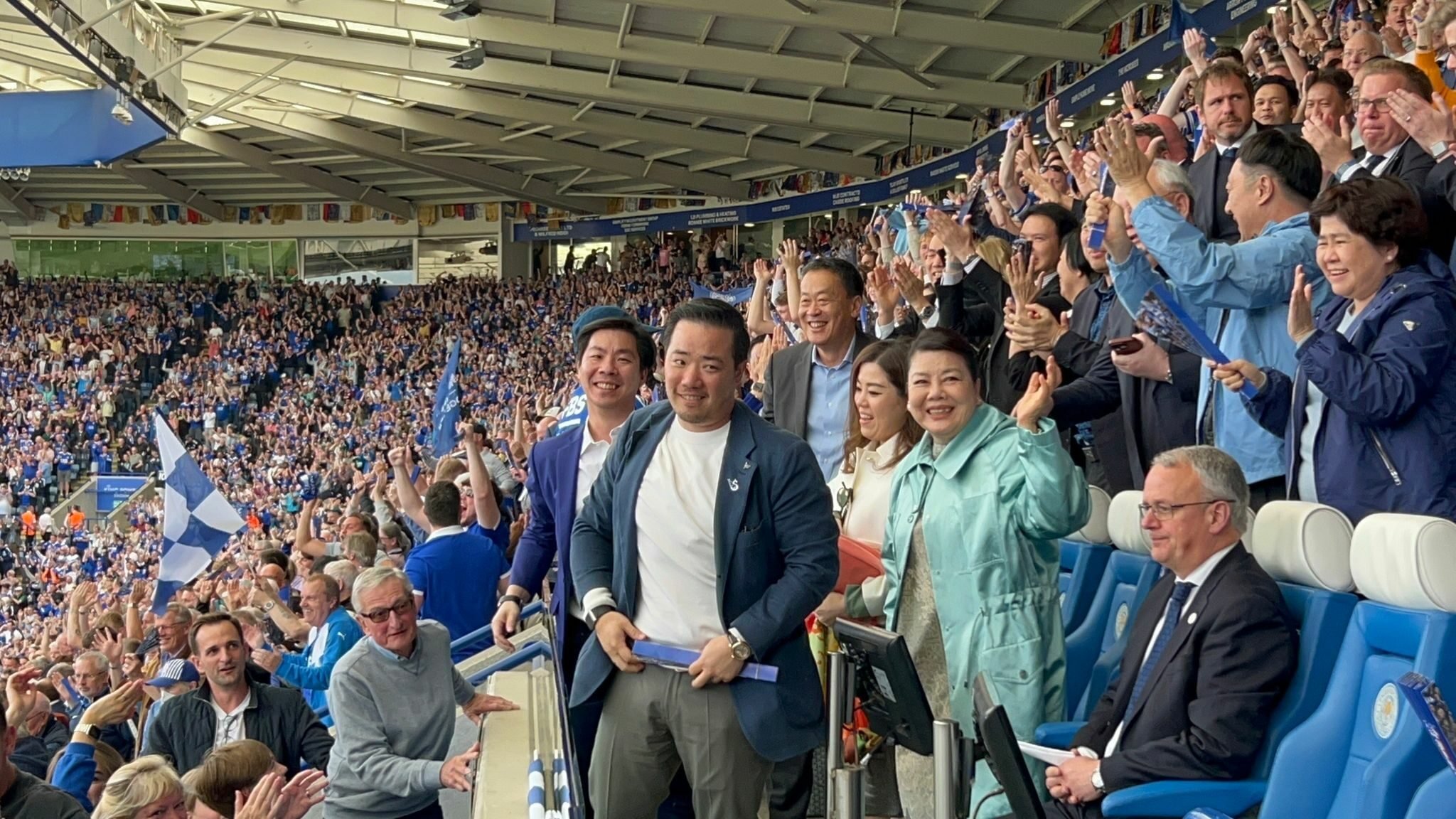 “อนุทิน” ให้กำลังใจ ปล่อยก้าวไกล พรรคอันดับ 1 ตั้งรัฐบาล ยันพบ “เศรษฐา ...