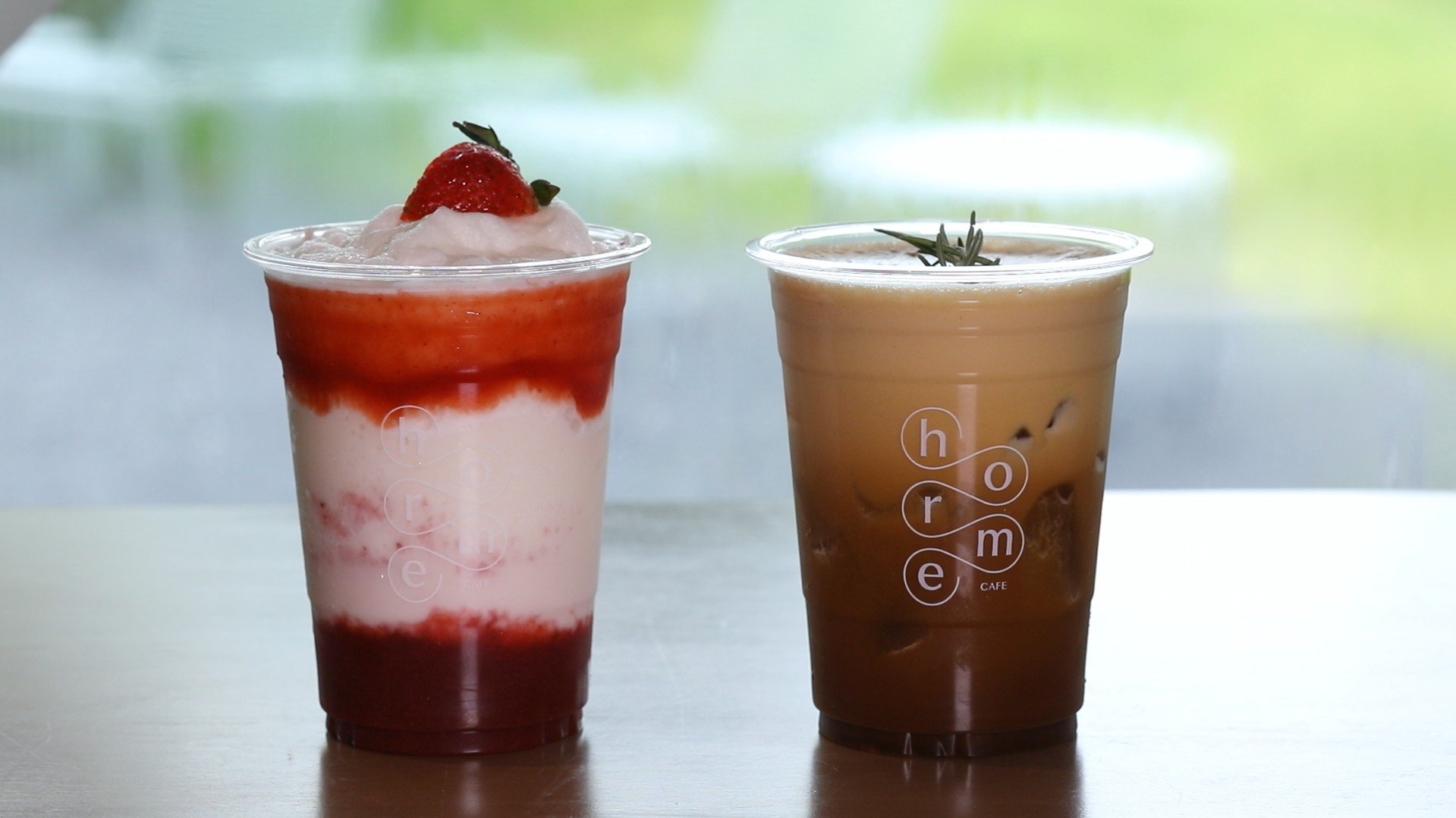 ร้าน Horme Cafe