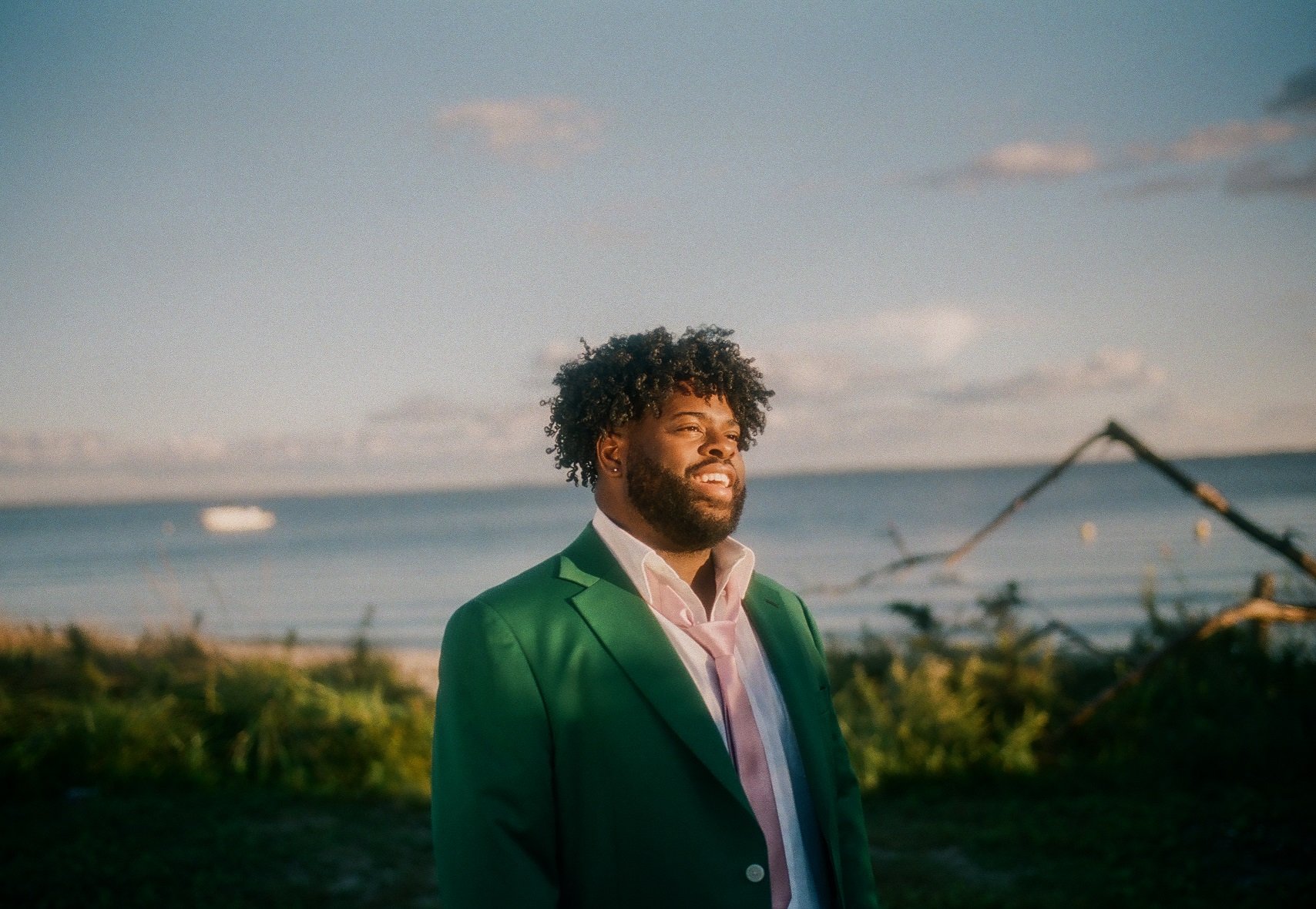 "Pink Sweat$" พร้อมปักหมุดโชว์ที่เมืองไทย 30 ก.ย.นี้!