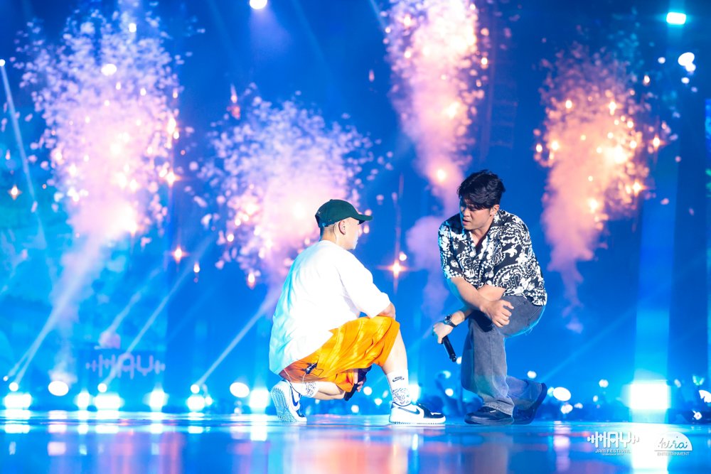 เฟสติวัล K-POP สุดว้าว! แห่งปี “M.A.Y. JAM Festival in Bangkok 2023” ระเบิดความมันแบบเต็มพิกัด