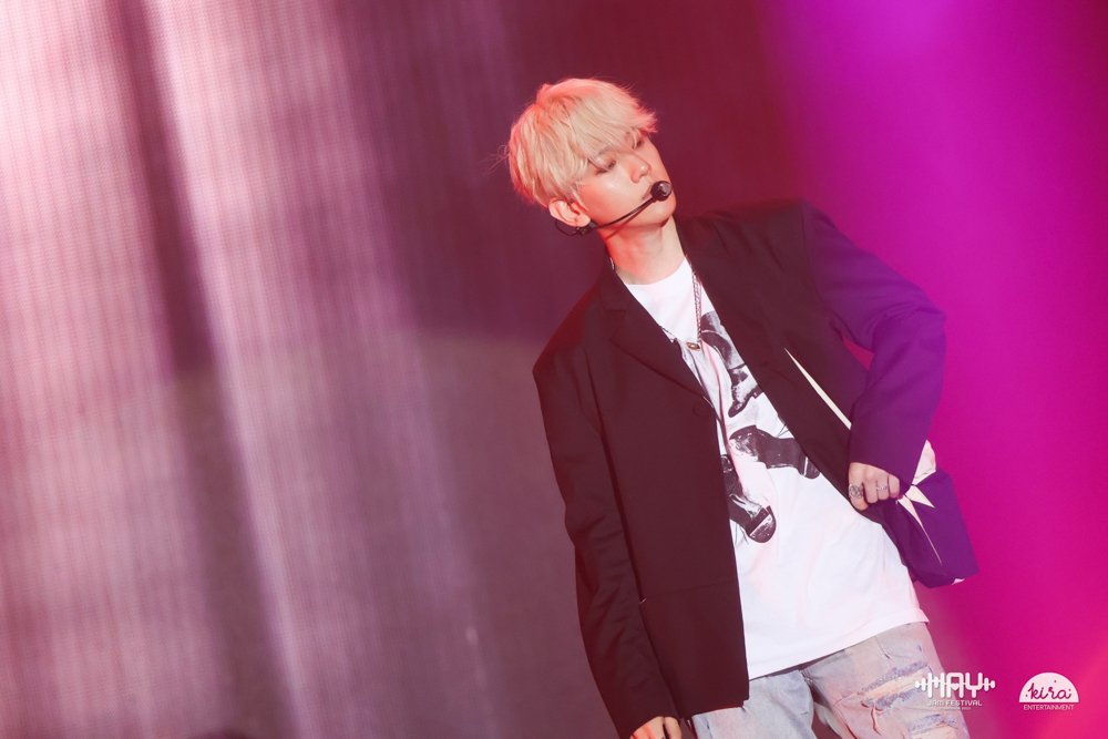 เฟสติวัล K-POP สุดว้าว! แห่งปี “M.A.Y. JAM Festival in Bangkok 2023” ระเบิดความมันแบบเต็มพิกัด