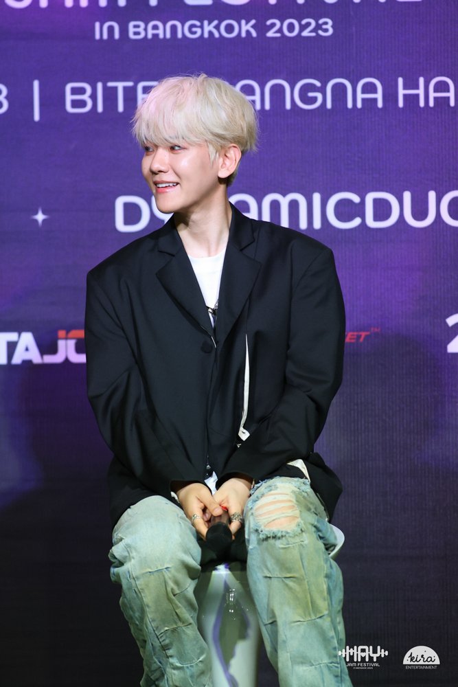 เฟสติวัล K-POP สุดว้าว! แห่งปี “M.A.Y. JAM Festival in Bangkok 2023” ระเบิดความมันแบบเต็มพิกัด