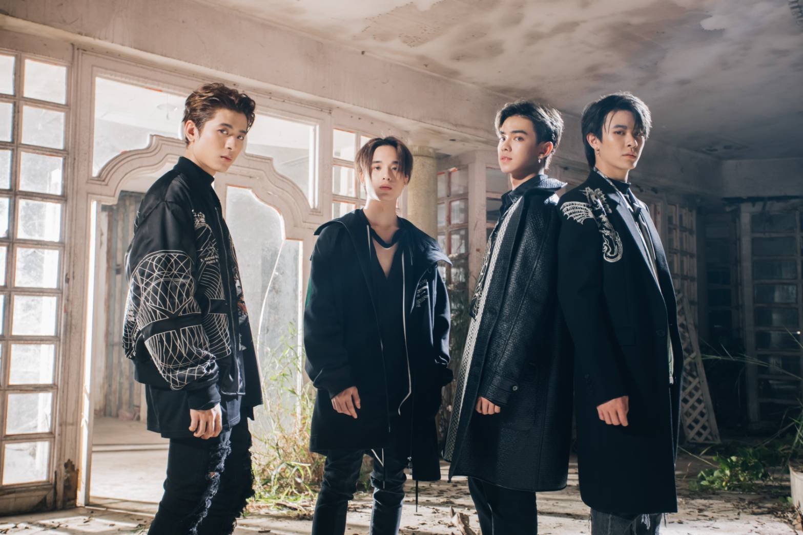 “4NOLOGUE” ส่ง “TRINITY” ให้เป็นศิลปินไทยกลุ่มแรกที่มี Official Channel บน VLIVE !! เพิ่มฐานแฟน ...