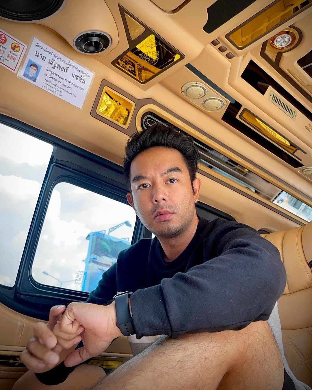 "กวาง AB Normal" ฟาดแรง! การจะเคารพใครสักคนไม่ใช่แค่อายุ