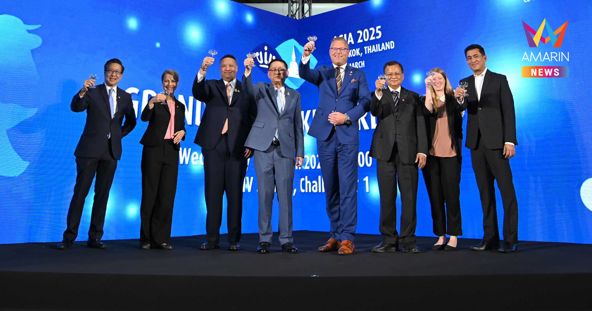 งาน VIV Asia 2025 จัดร่วมกับ Meat Pro Asia และ Horti Agri Next Asia ...
