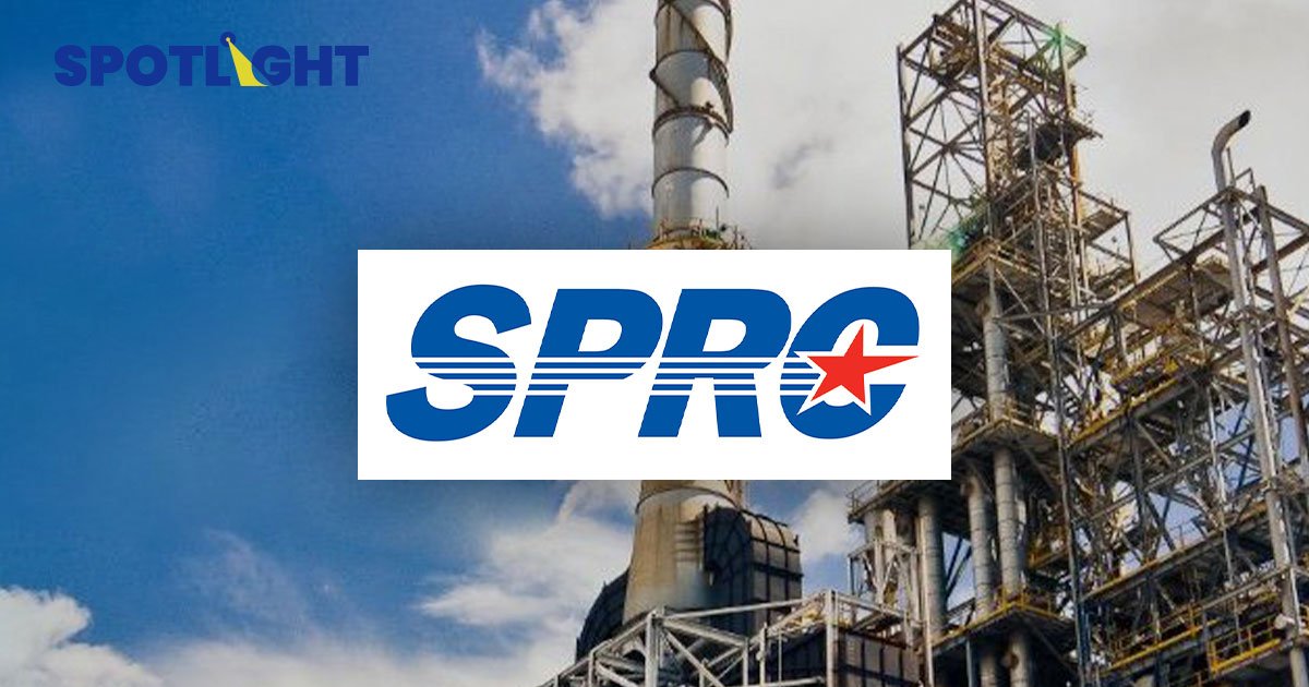 SPRC พบน้ำมันรั่ว เพิ่มเป็น 50,000 ลิตร เร่งคุมการแพร่กระจาย
