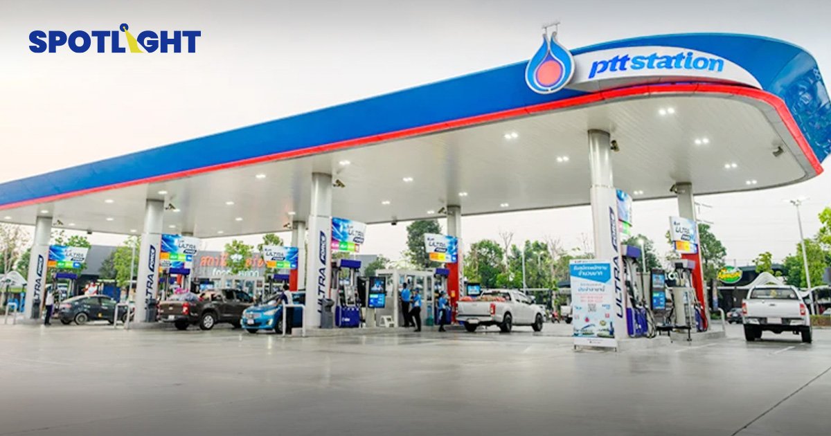 ปั้ม PTT เปิดพื้นที่ช่วยผู้ประสบภัยน้ำท่วม 59 แห่ง 20 จังหวัด